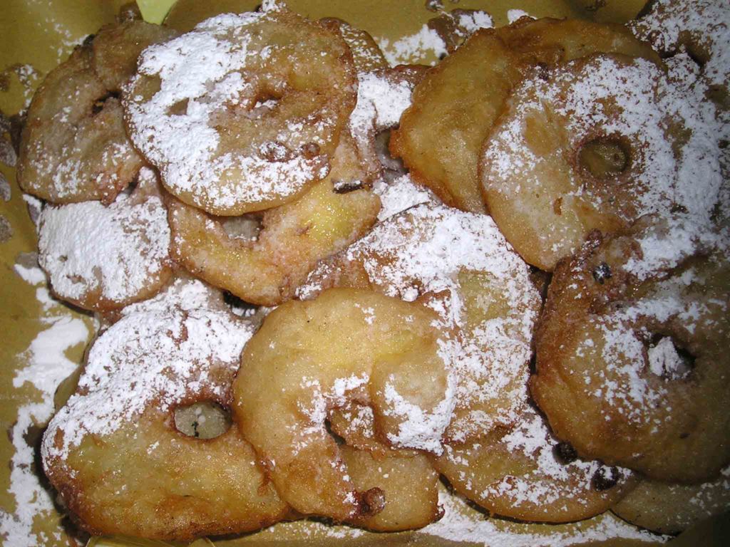 Frittella di mela light di Marco Bertone - Stile Naturale