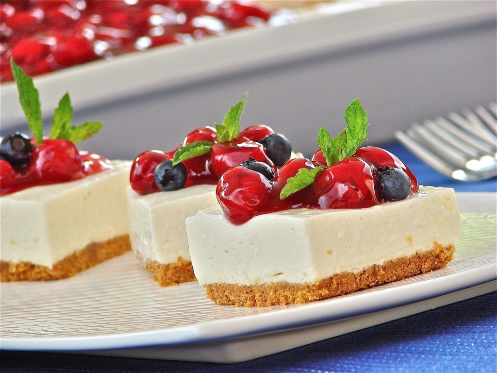 Ricette vegane, come fare la torta cheesecake - Stile Naturale