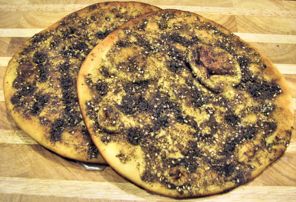 Zaatar, dall’Oriente con furore! (la ricetta) - Stile Naturale